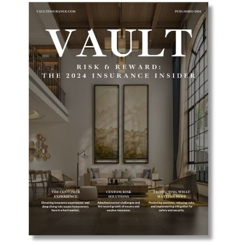 Learn More About Vault Insurance